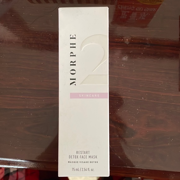 Morphe | Skincare | Morphe 2 Restart Detox Face Mask | Poshmark